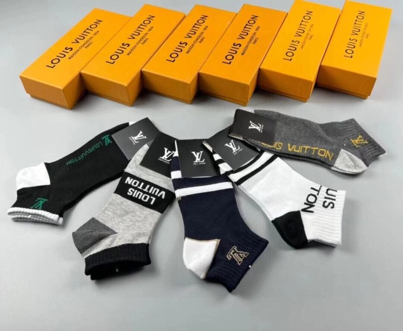 Legit Louis Vuitton Socks