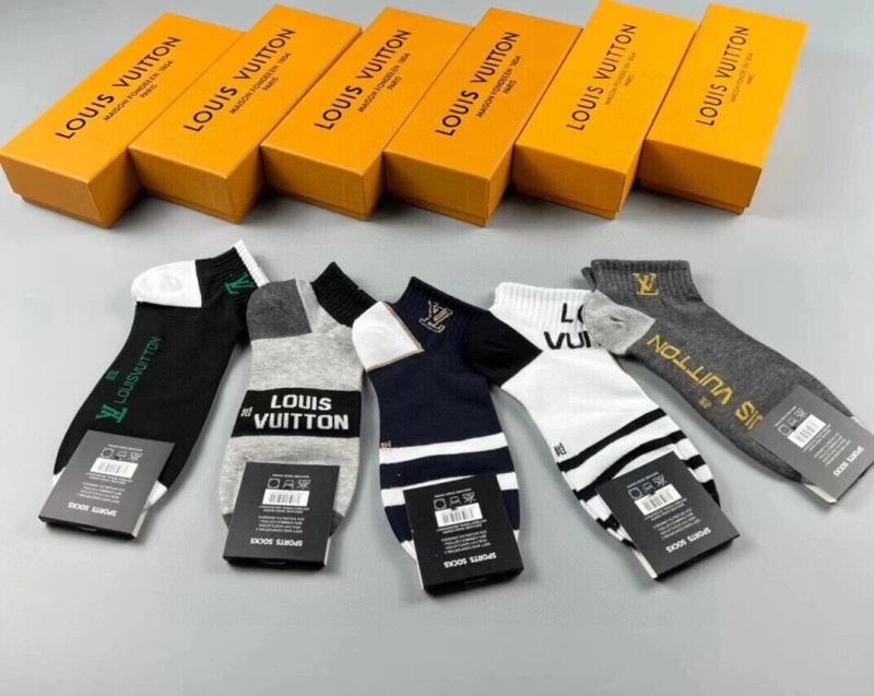 Legit Louis Vuitton Socks