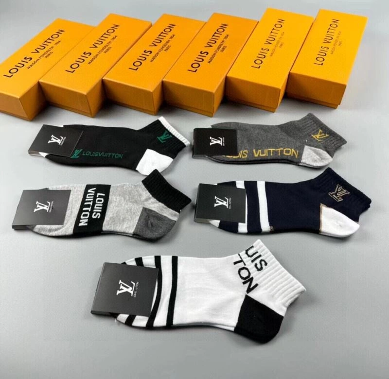Legit Louis Vuitton Socks