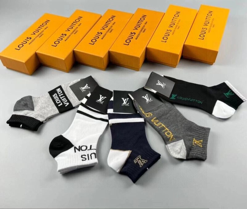 Legit Louis Vuitton Socks