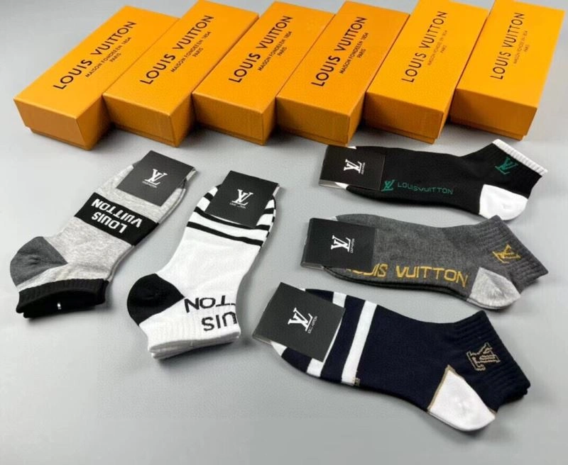 Legit Louis Vuitton Socks