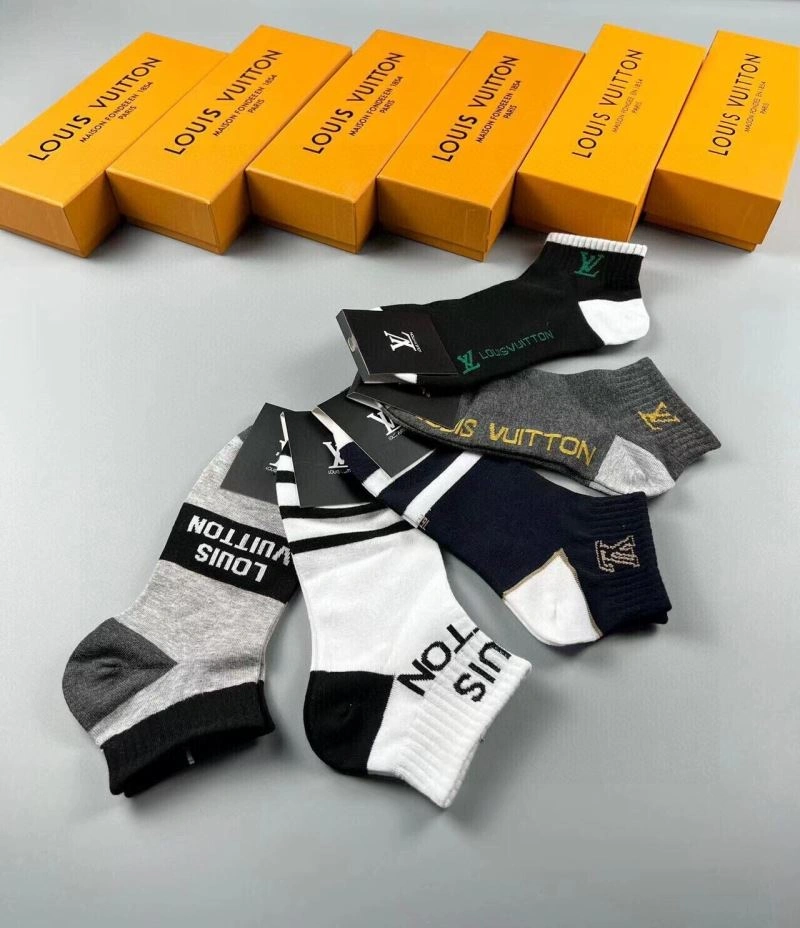 Legit Louis Vuitton Socks
