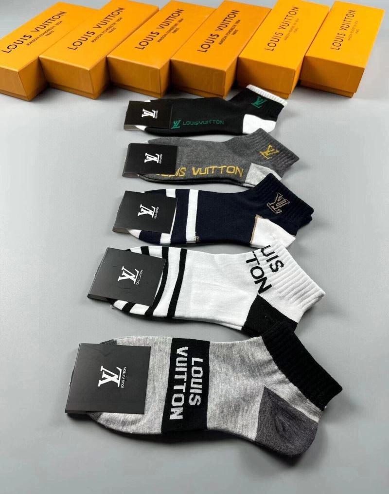 Legit Louis Vuitton Socks