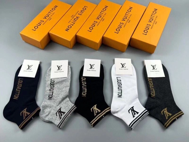 Louis Vuitton Socks