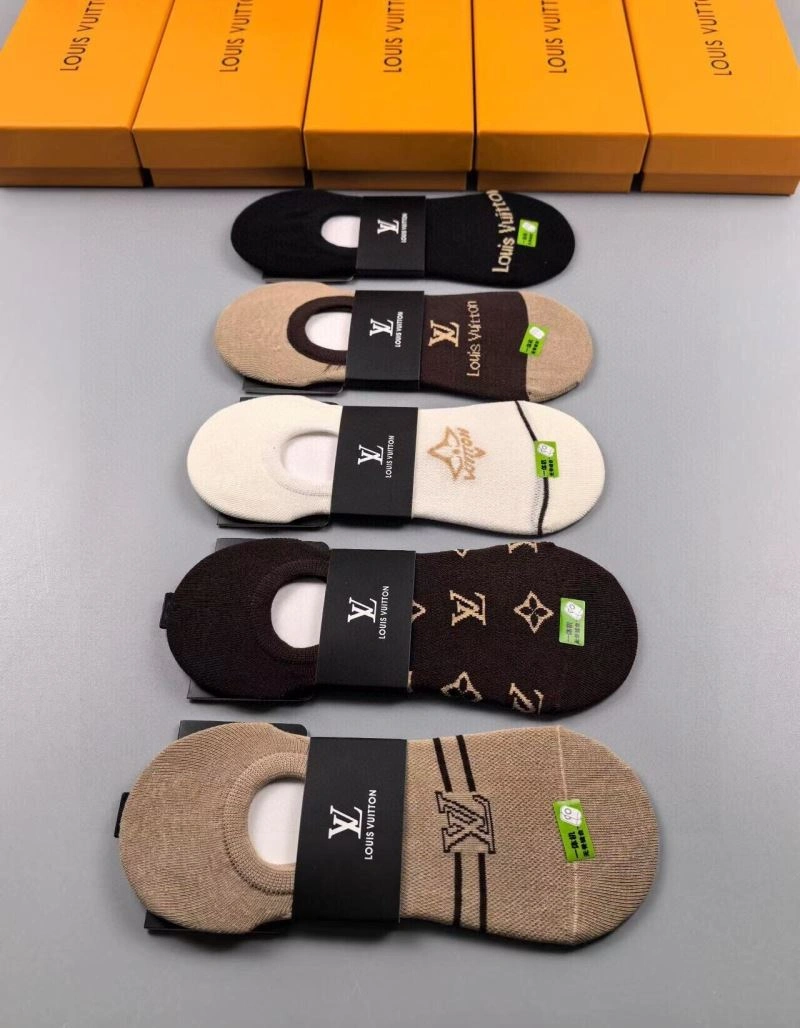 Louis Vuitton Socks