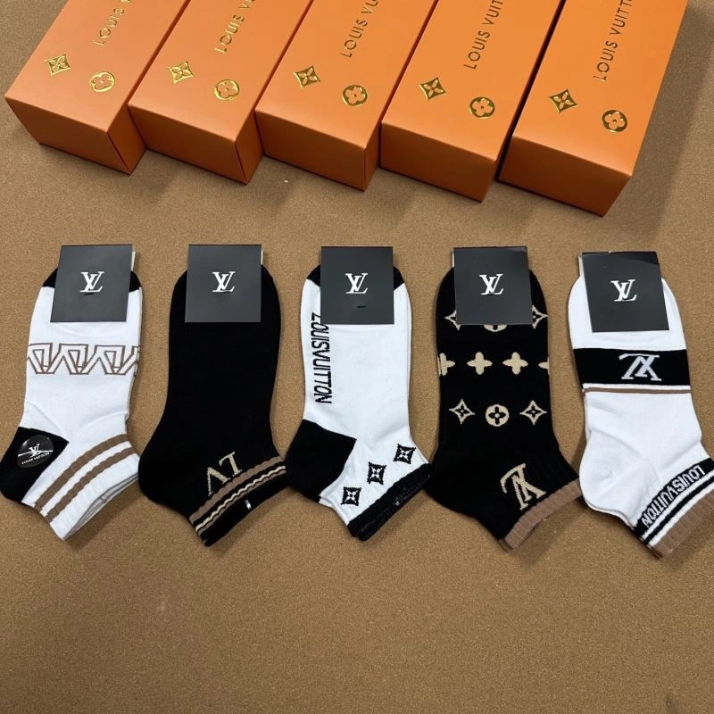 Louis Vuitton Socks