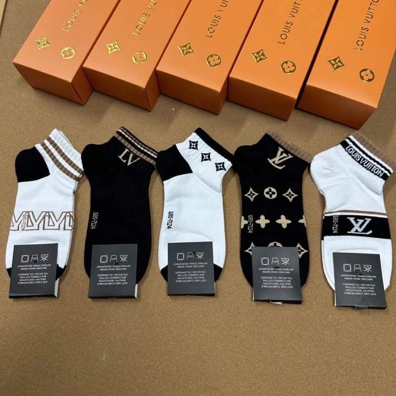 Cut-rate Louis Vuitton Socks