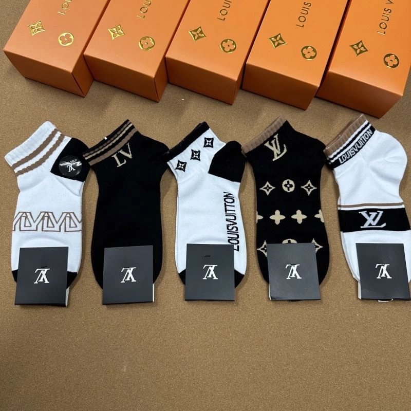 Cut-rate Louis Vuitton Socks