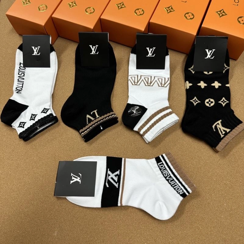 Cut-rate Louis Vuitton Socks