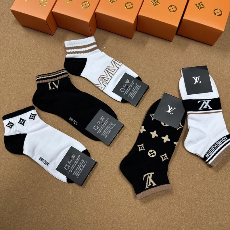 Cut-rate Louis Vuitton Socks
