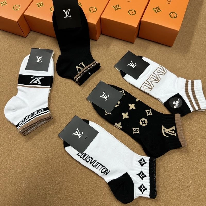 Cut-rate Louis Vuitton Socks