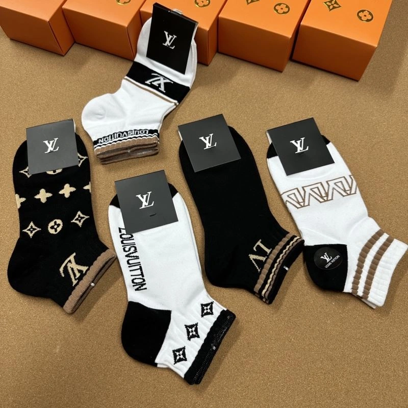 Cut-rate Louis Vuitton Socks