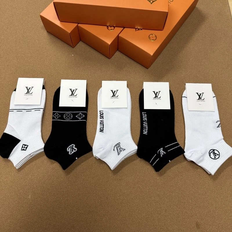 Louis Vuitton Socks