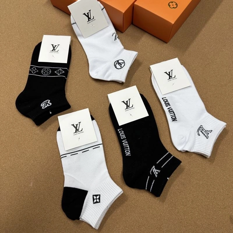 Bargain Louis Vuitton Socks