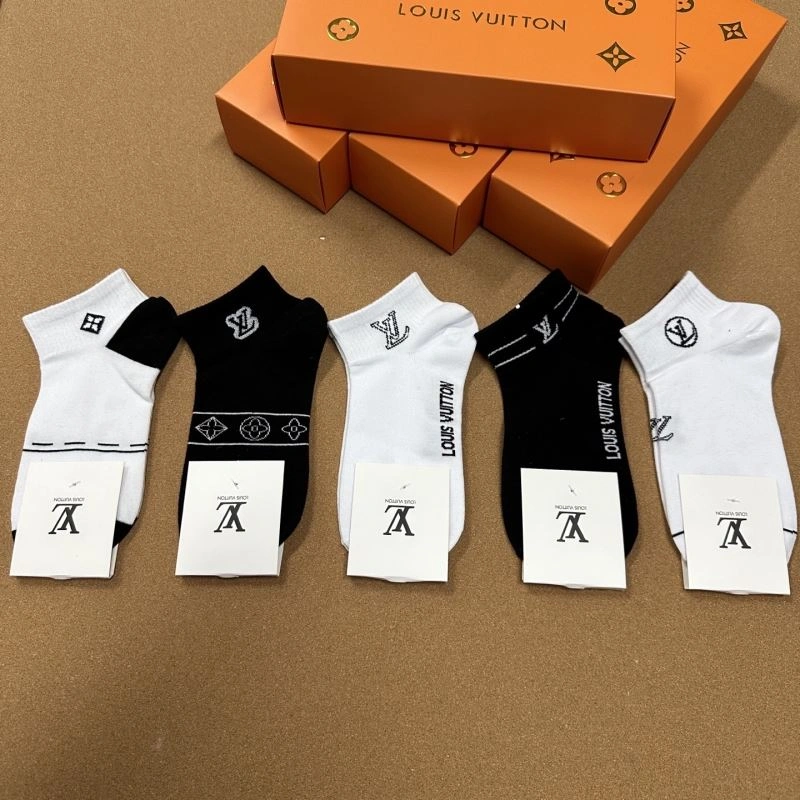 Bargain Louis Vuitton Socks