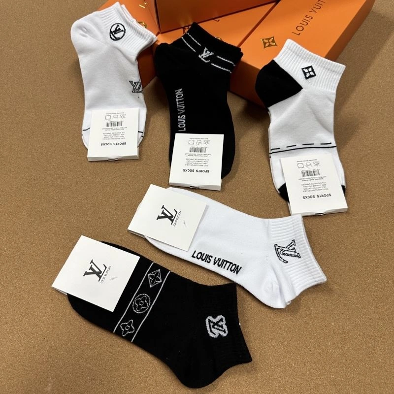 Bargain Louis Vuitton Socks