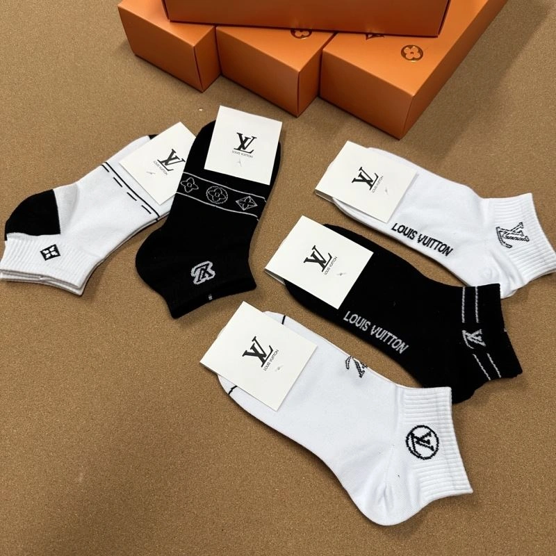 Bargain Louis Vuitton Socks