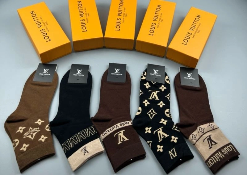 Louis Vuitton Socks
