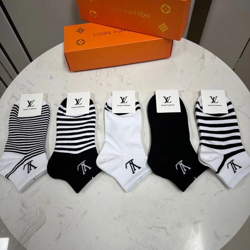 Louis Vuitton Socks