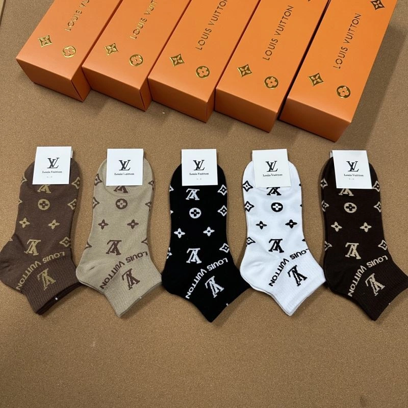 Louis Vuitton Socks