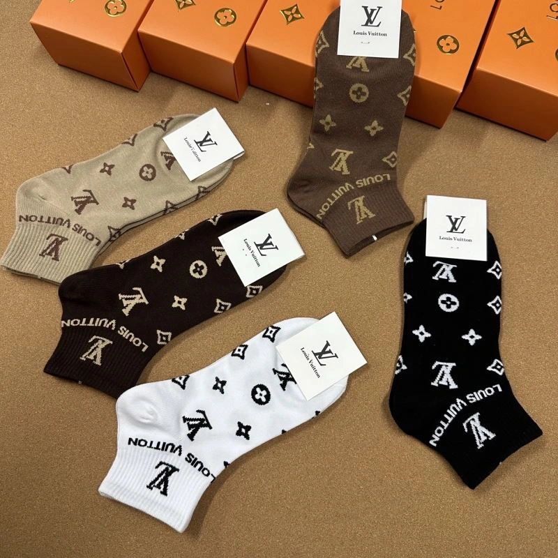 Indistinguishable Louis Vuitton Socks