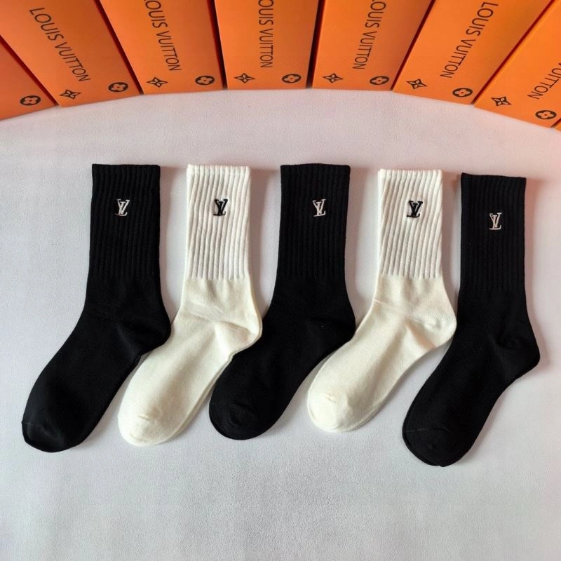 Louis Vuitton Socks