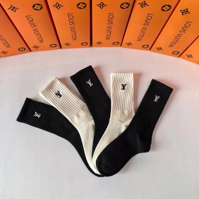 Genuine Louis Vuitton Socks