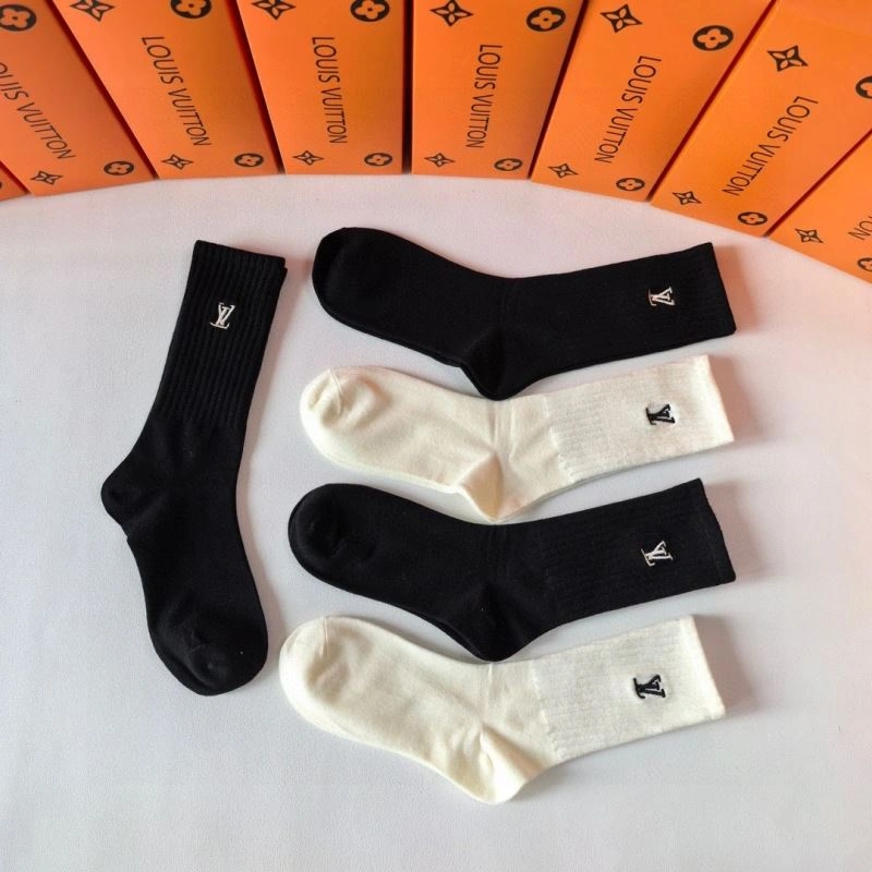 Genuine Louis Vuitton Socks