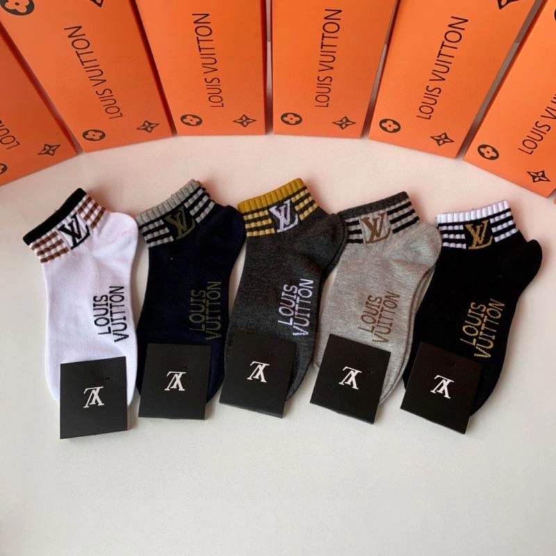 Louis Vuitton Socks