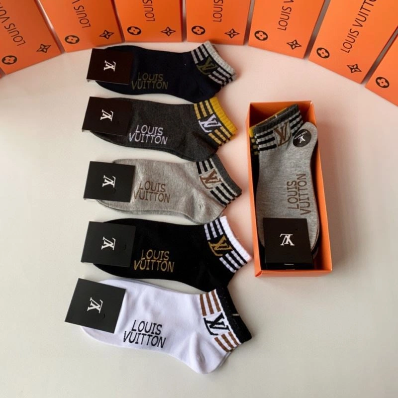 Reasonably priced Louis Vuitton Socks