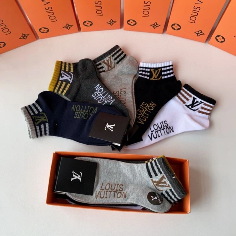 Reasonably priced Louis Vuitton Socks