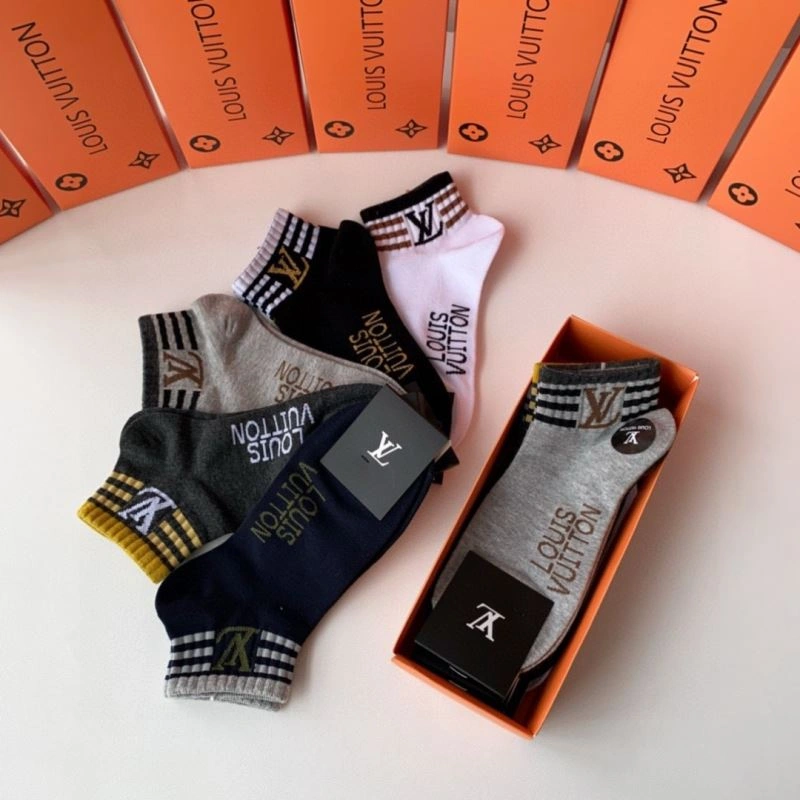 Reasonably priced Louis Vuitton Socks
