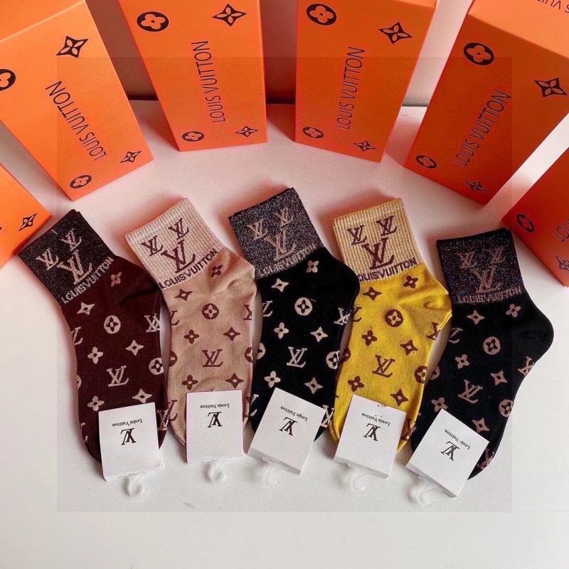 Louis Vuitton Socks