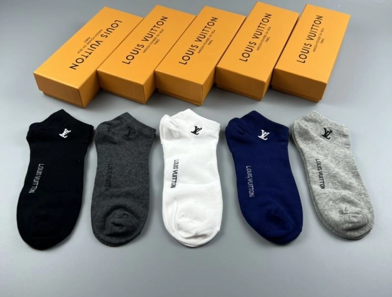 Louis Vuitton Socks