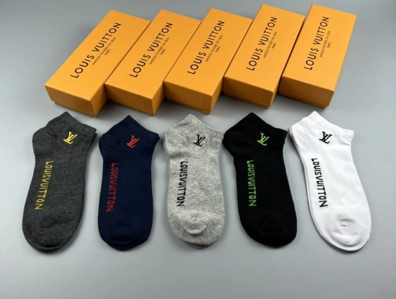 Louis Vuitton Socks