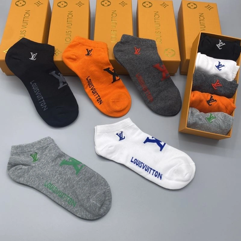 Louis Vuitton Socks