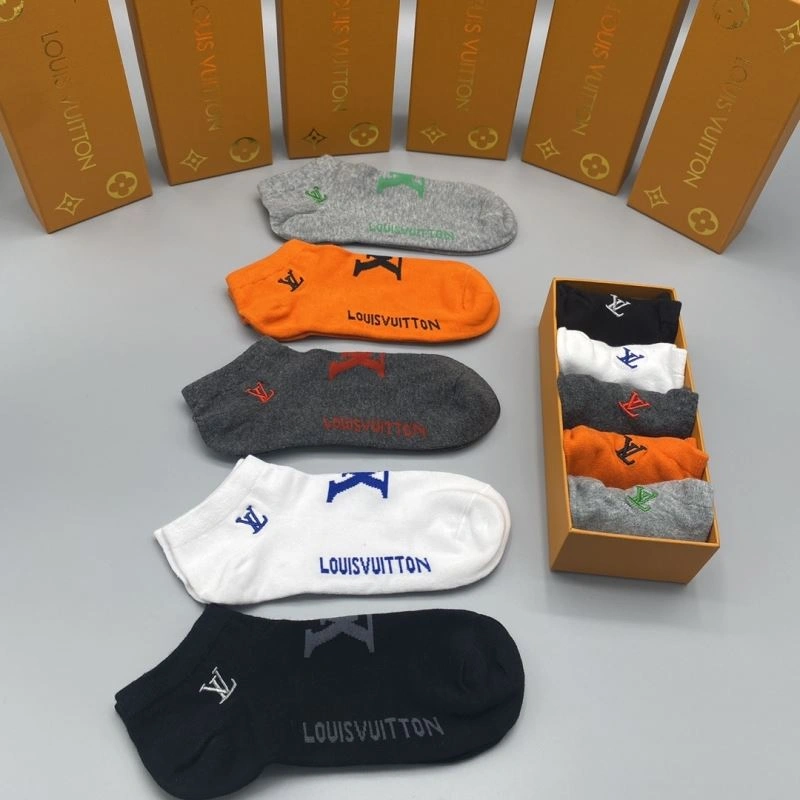 Indistinguishable Louis Vuitton Socks