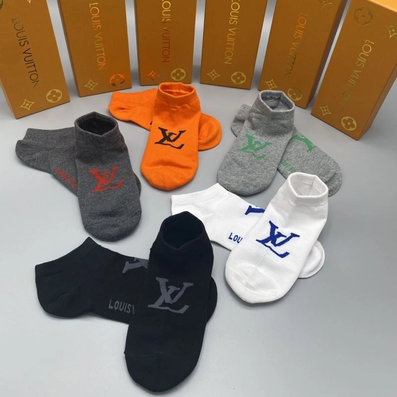 Indistinguishable Louis Vuitton Socks
