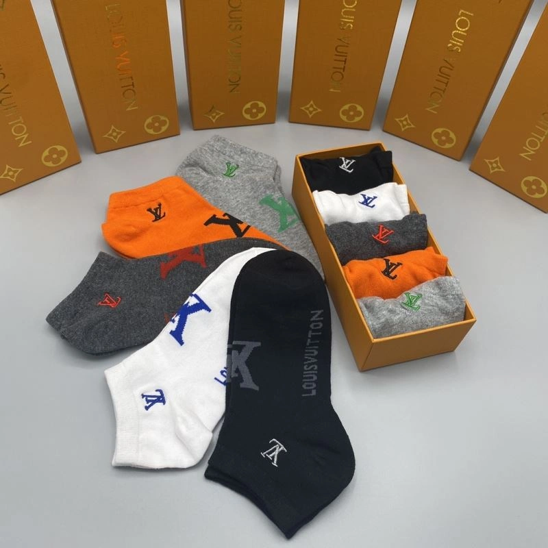 Indistinguishable Louis Vuitton Socks
