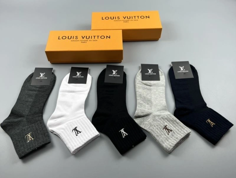 Louis Vuitton Socks