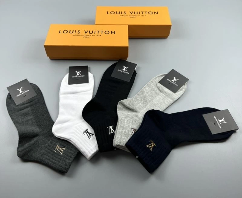 Brand-original Louis Vuitton Socks