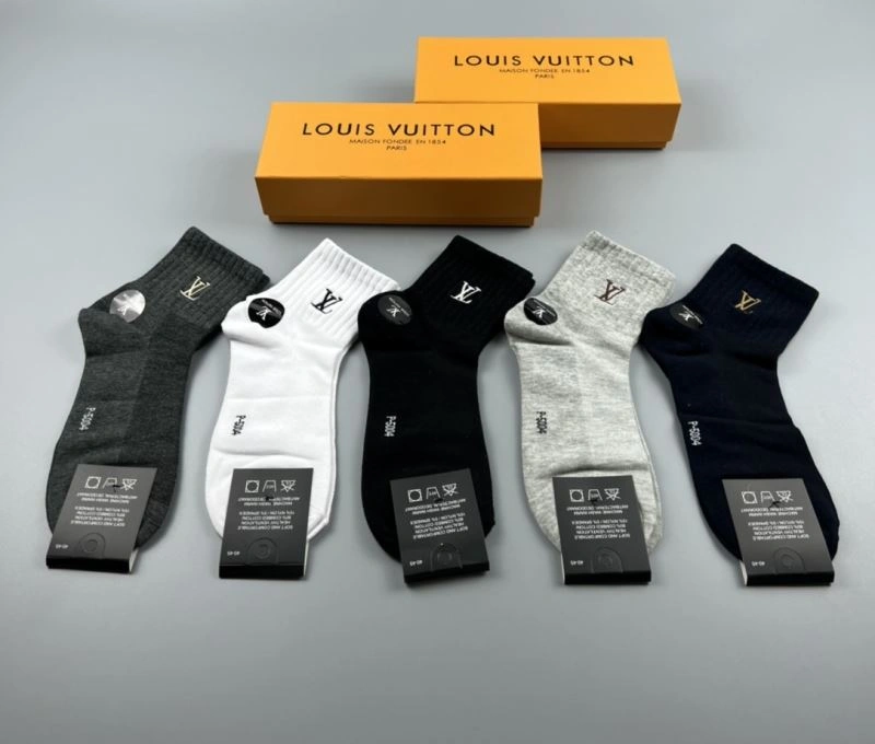Brand-original Louis Vuitton Socks