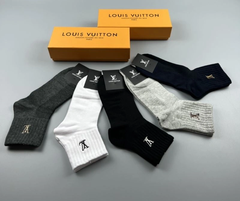 Brand-original Louis Vuitton Socks