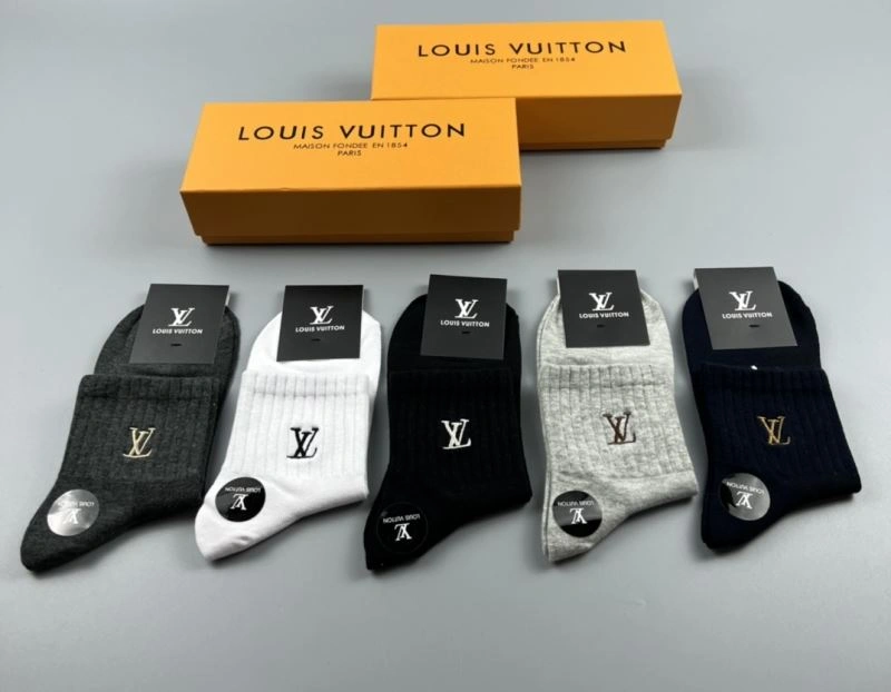 Brand-original Louis Vuitton Socks