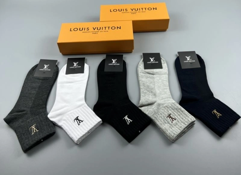 Brand-original Louis Vuitton Socks