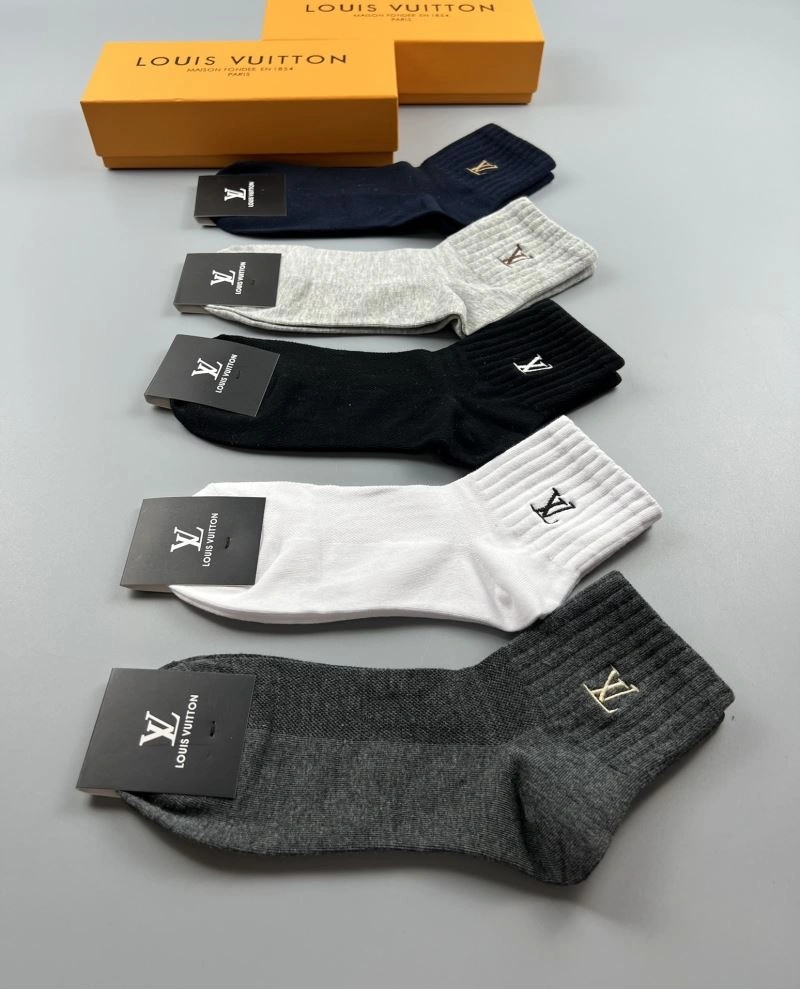 Brand-original Louis Vuitton Socks