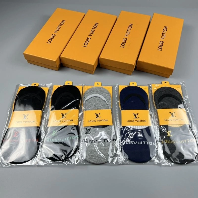 Louis Vuitton Socks