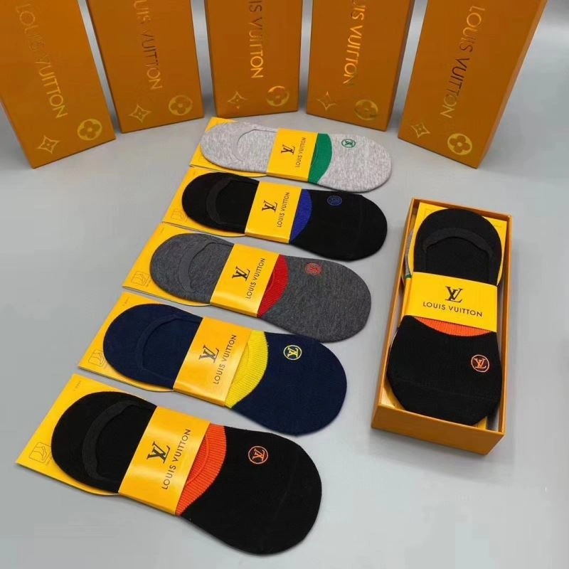 Louis Vuitton Socks