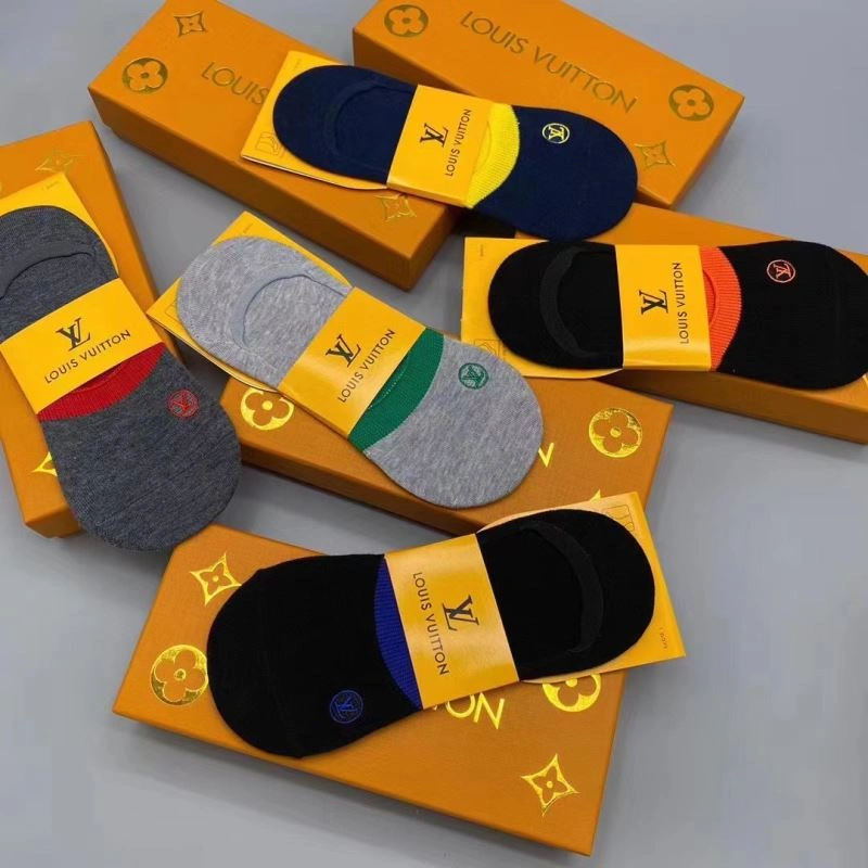 Factory-made Louis Vuitton Socks