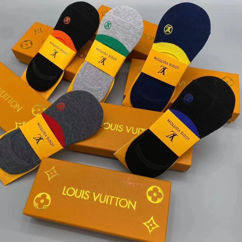 Factory-made Louis Vuitton Socks
